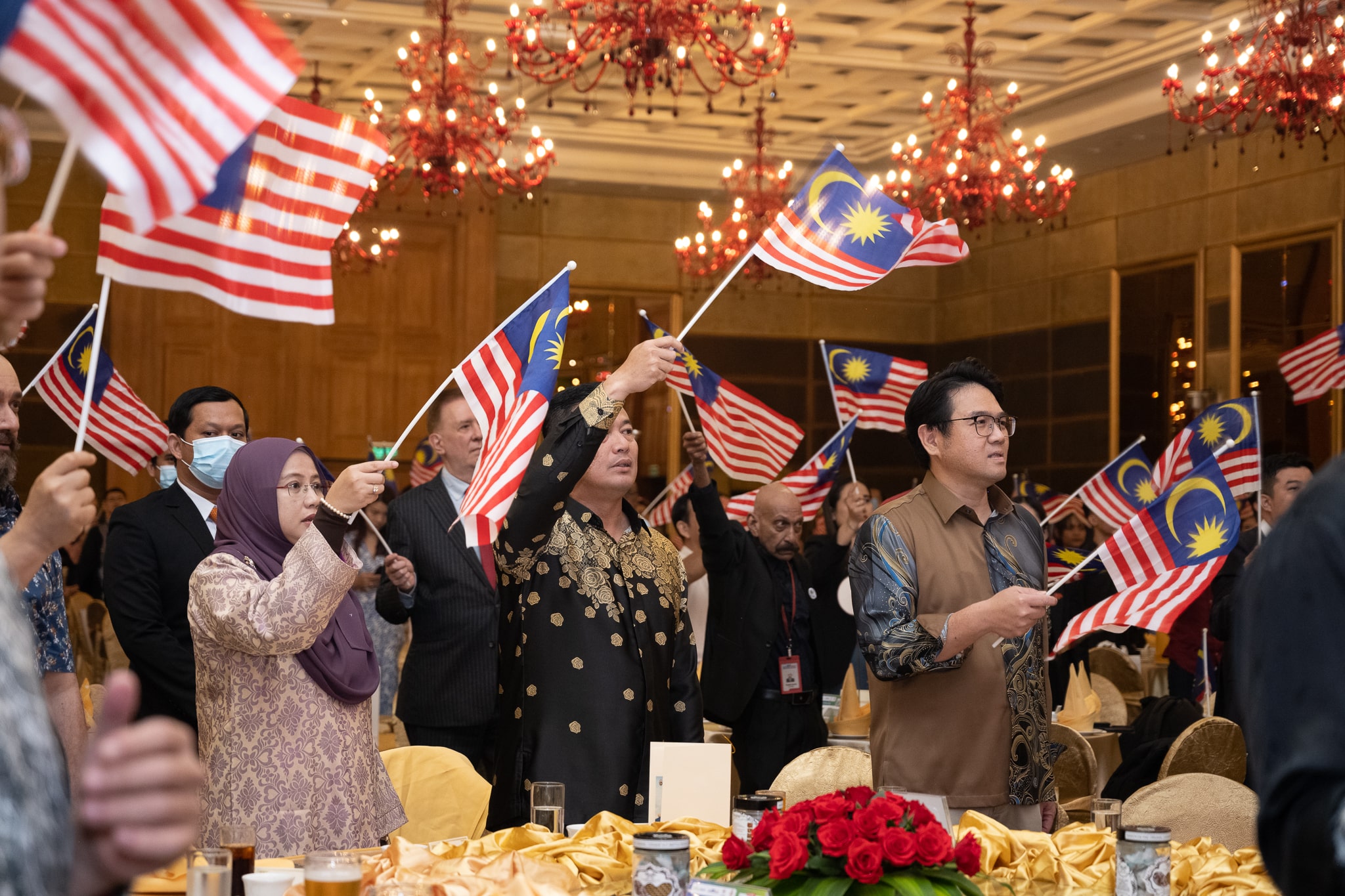 MBCC HARI MERDEKA CELEBRATION 2023 | Malaysian Business Chamber of Cambodia