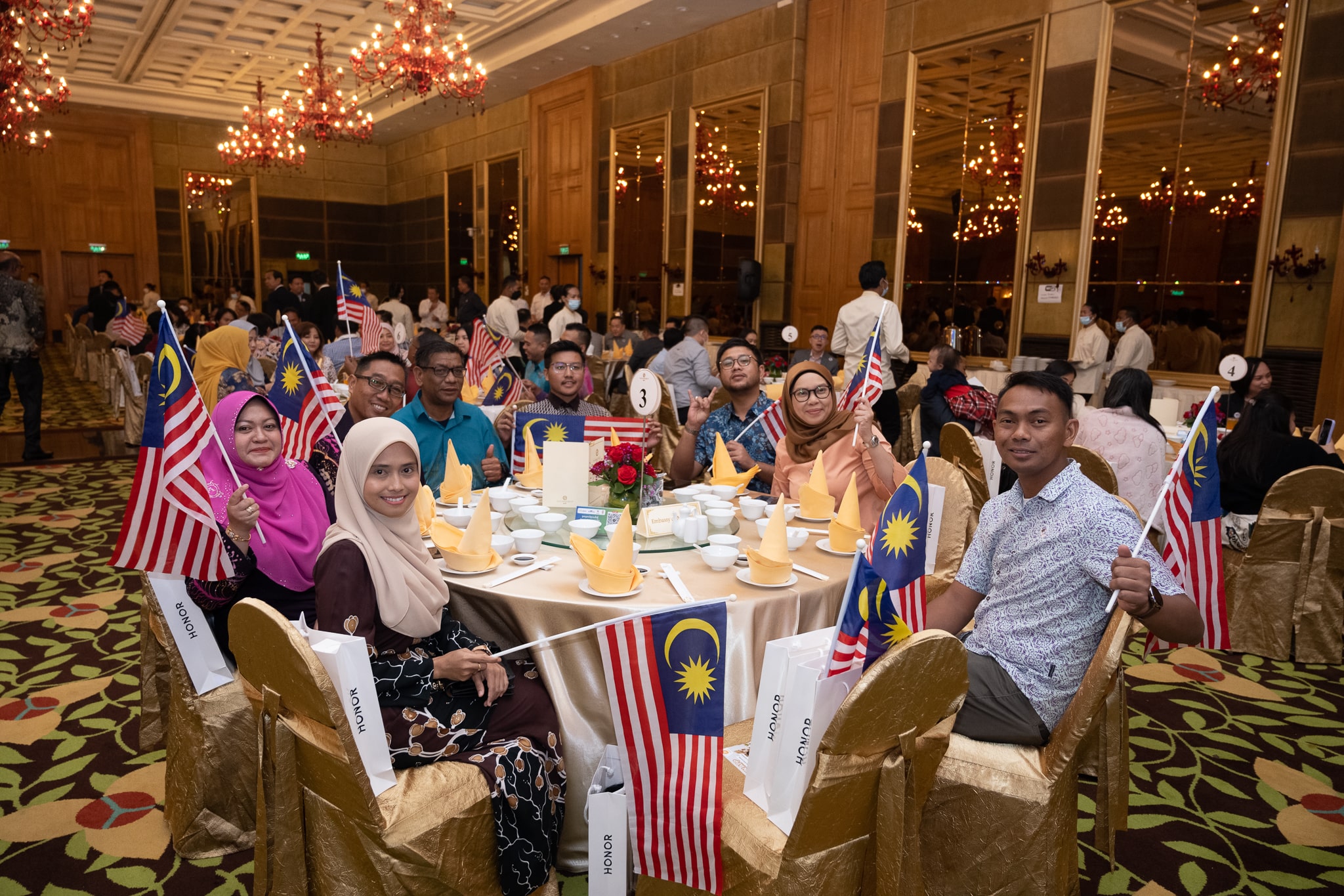 MBCC HARI MERDEKA CELEBRATION 2023 | Malaysian Business Chamber of Cambodia
