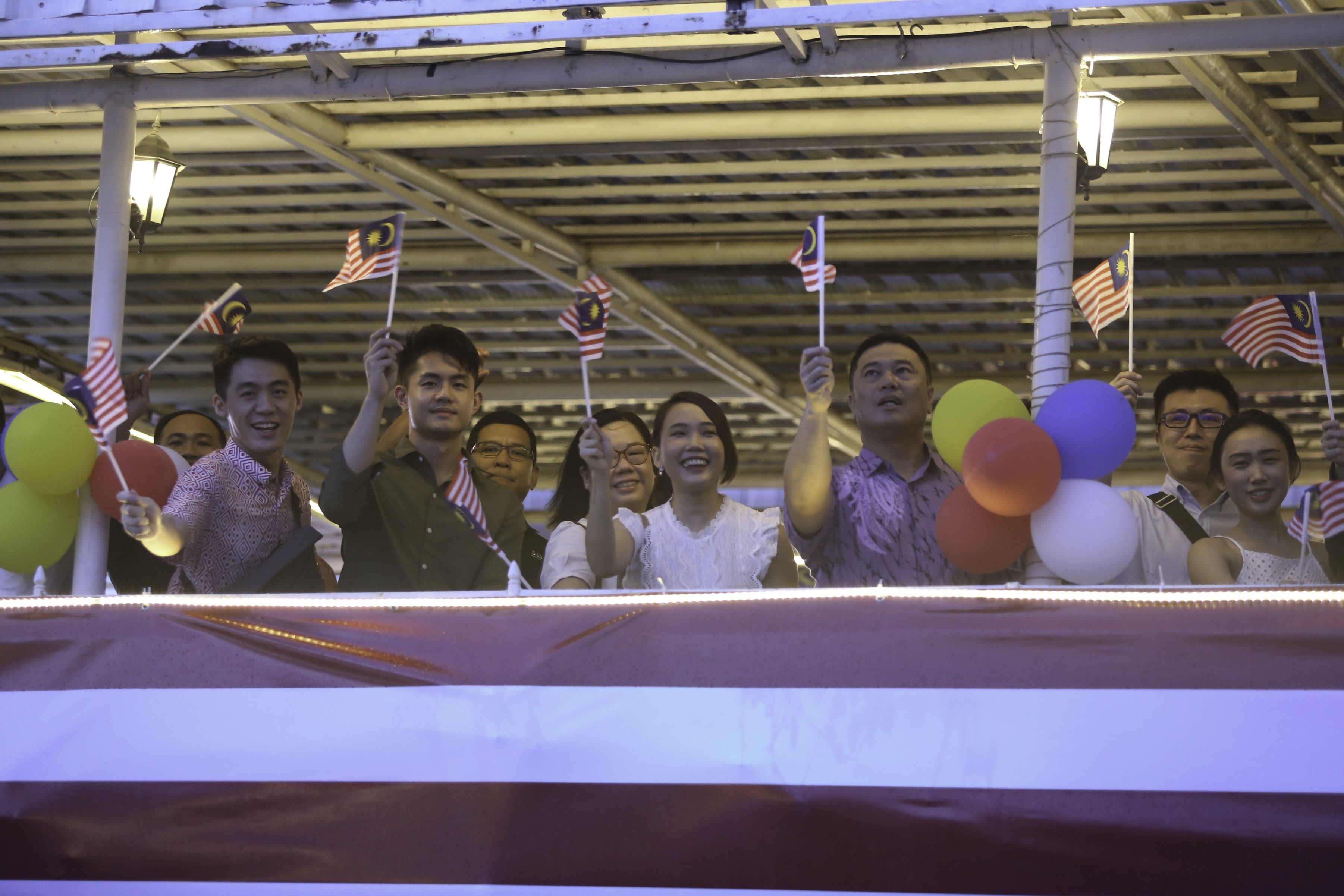 PELAYARAN BAHTERA MERDEKA 2023 | Malaysian Business Chamber of Cambodia