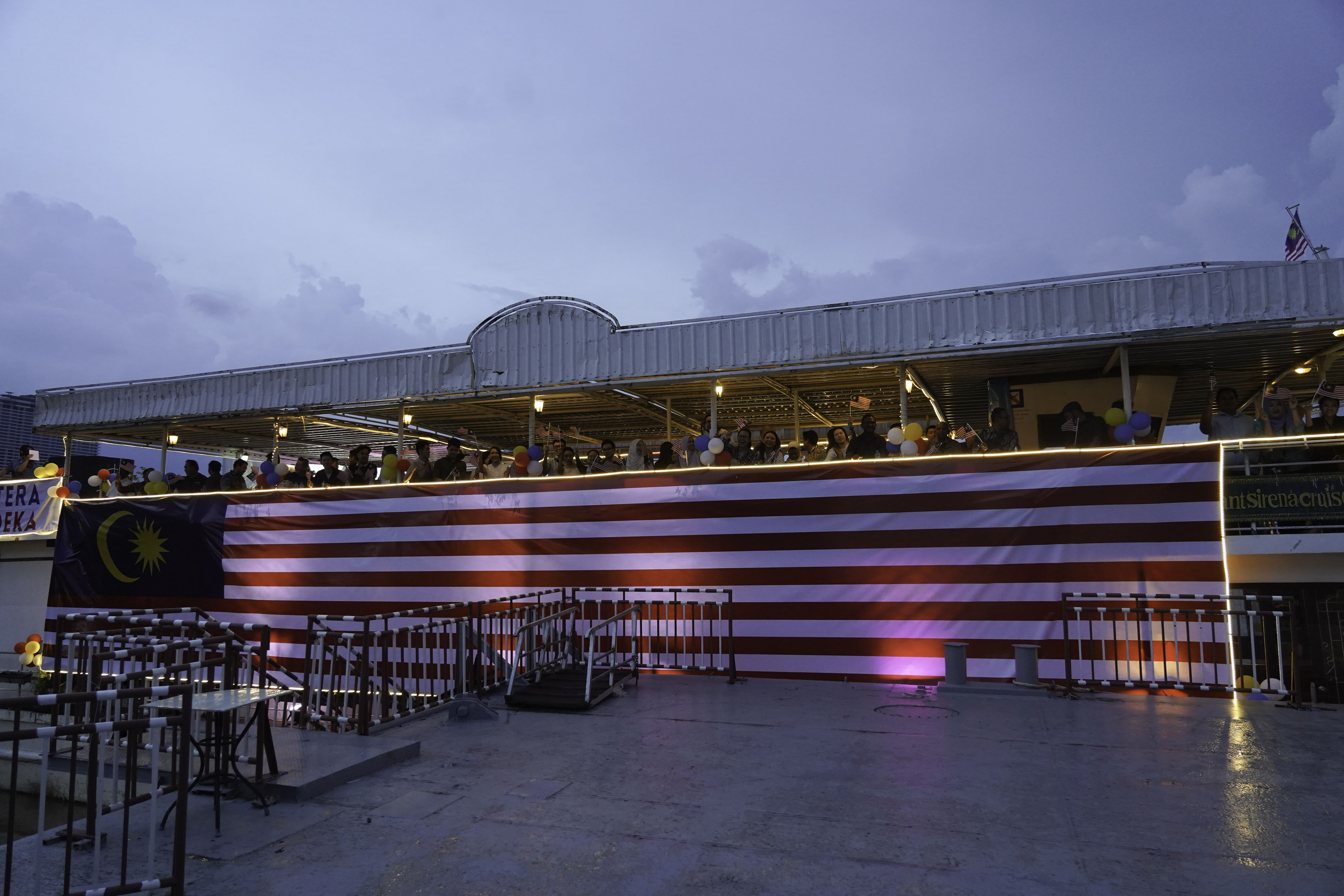 PELAYARAN BAHTERA MERDEKA 2023 | Malaysian Business Chamber of Cambodia