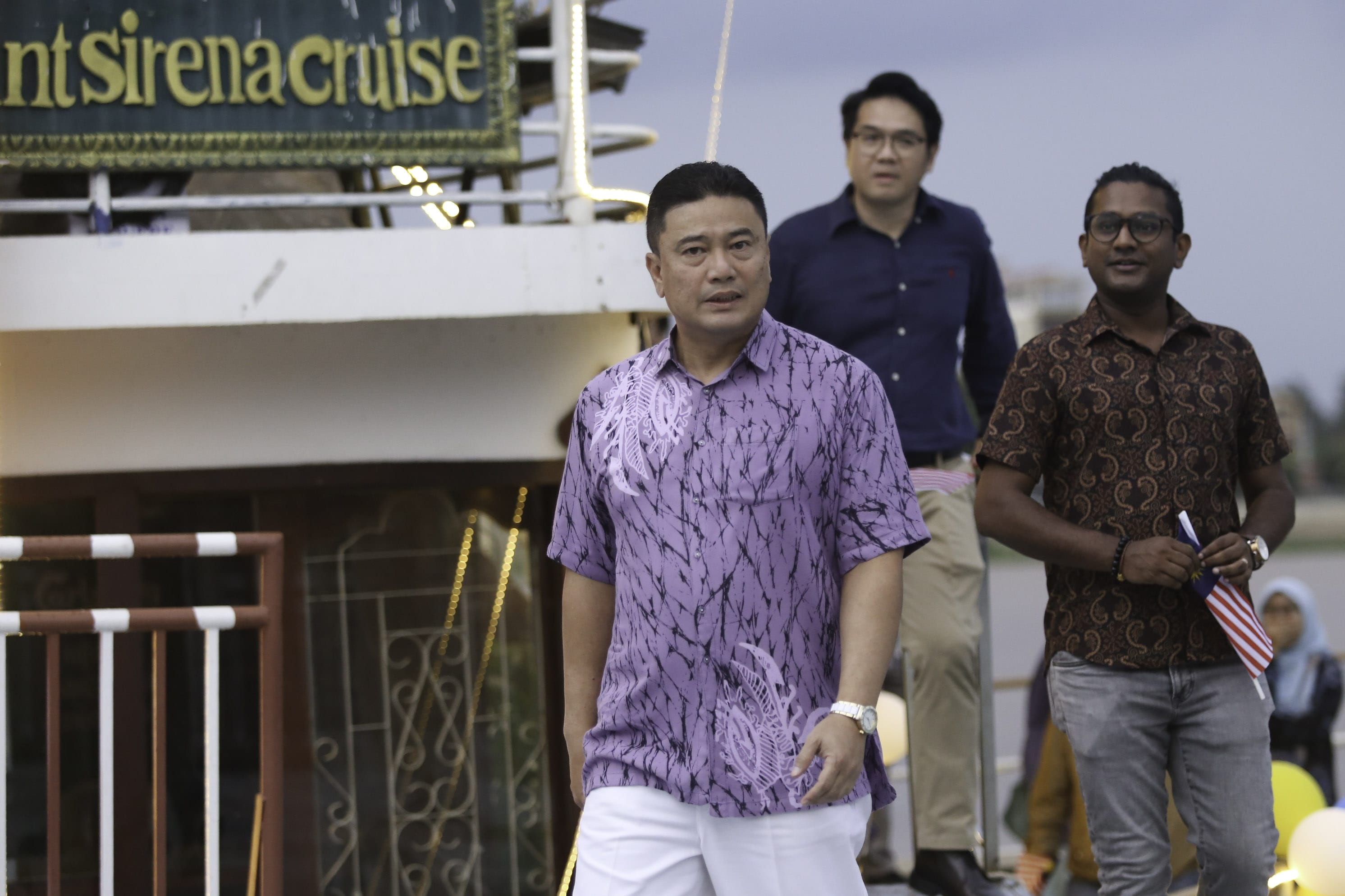 PELAYARAN BAHTERA MERDEKA 2023 | Malaysian Business Chamber of Cambodia