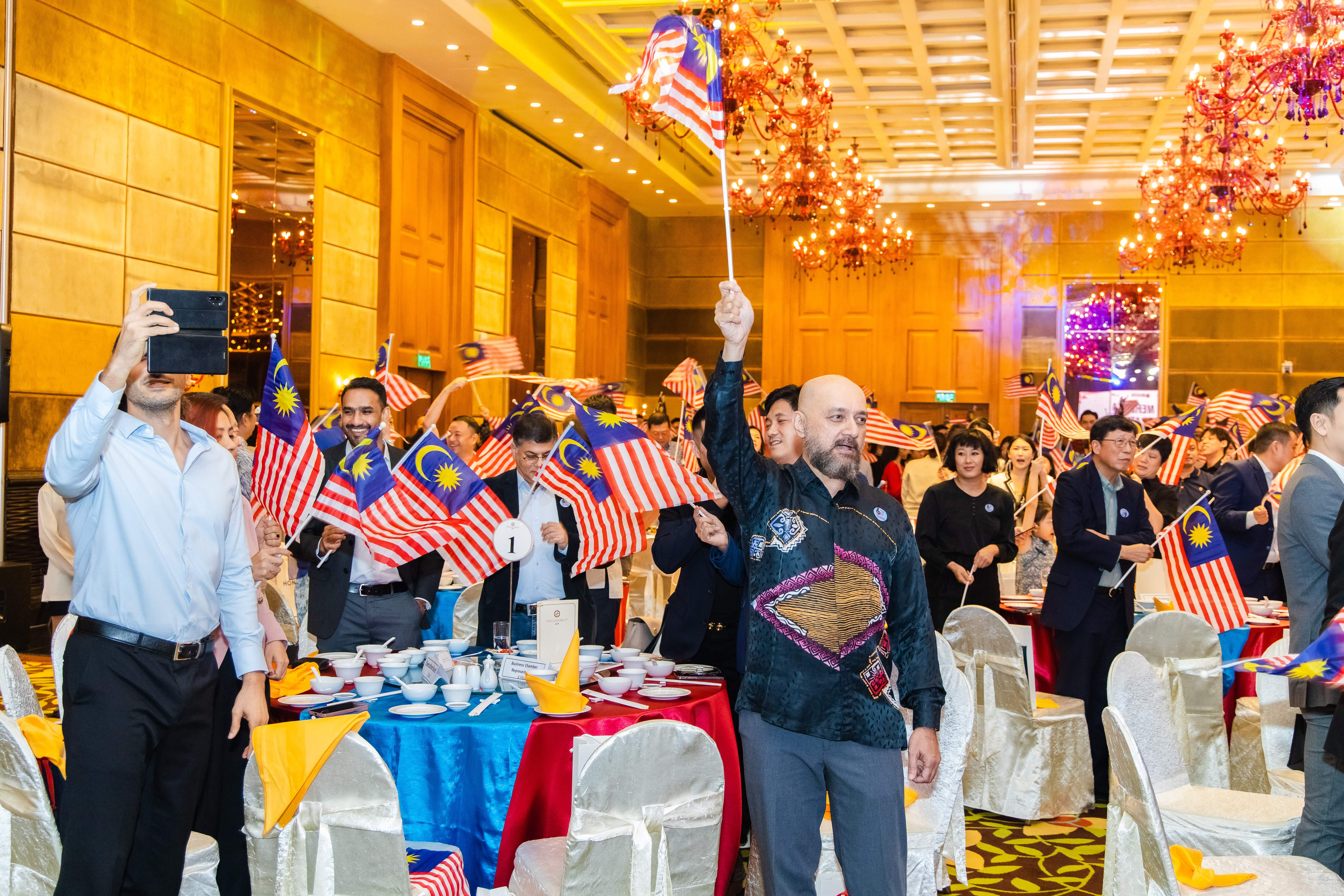 MBCC 67TH HARI MERDEKA CELEBRATION 2024 | Malaysian Business Chamber in ...