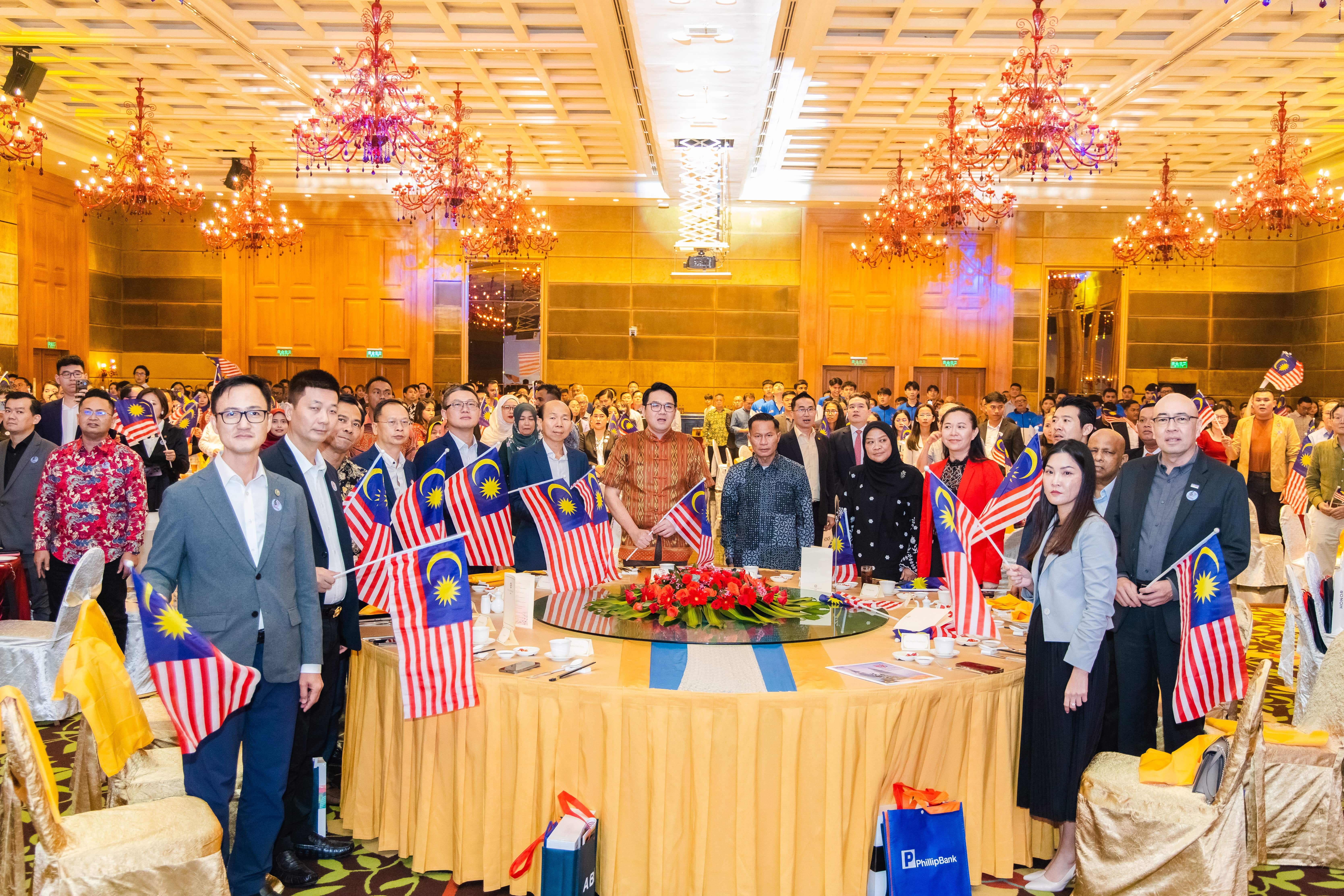 MBCC 67TH HARI MERDEKA CELEBRATION 2024 | Malaysian Business Chamber in ...