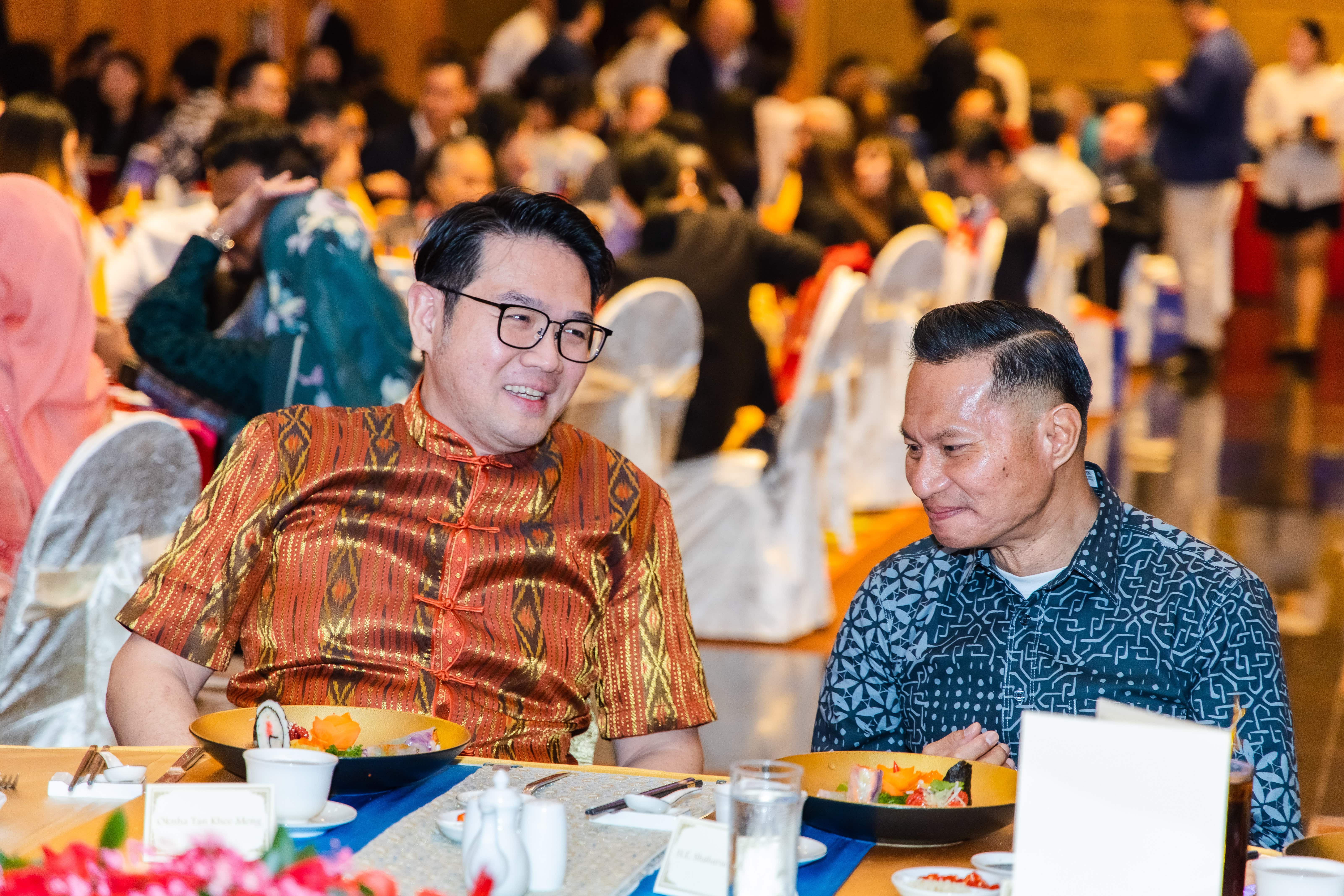 MBCC 67TH HARI MERDEKA CELEBRATION 2024 | Malaysian Business Chamber in ...