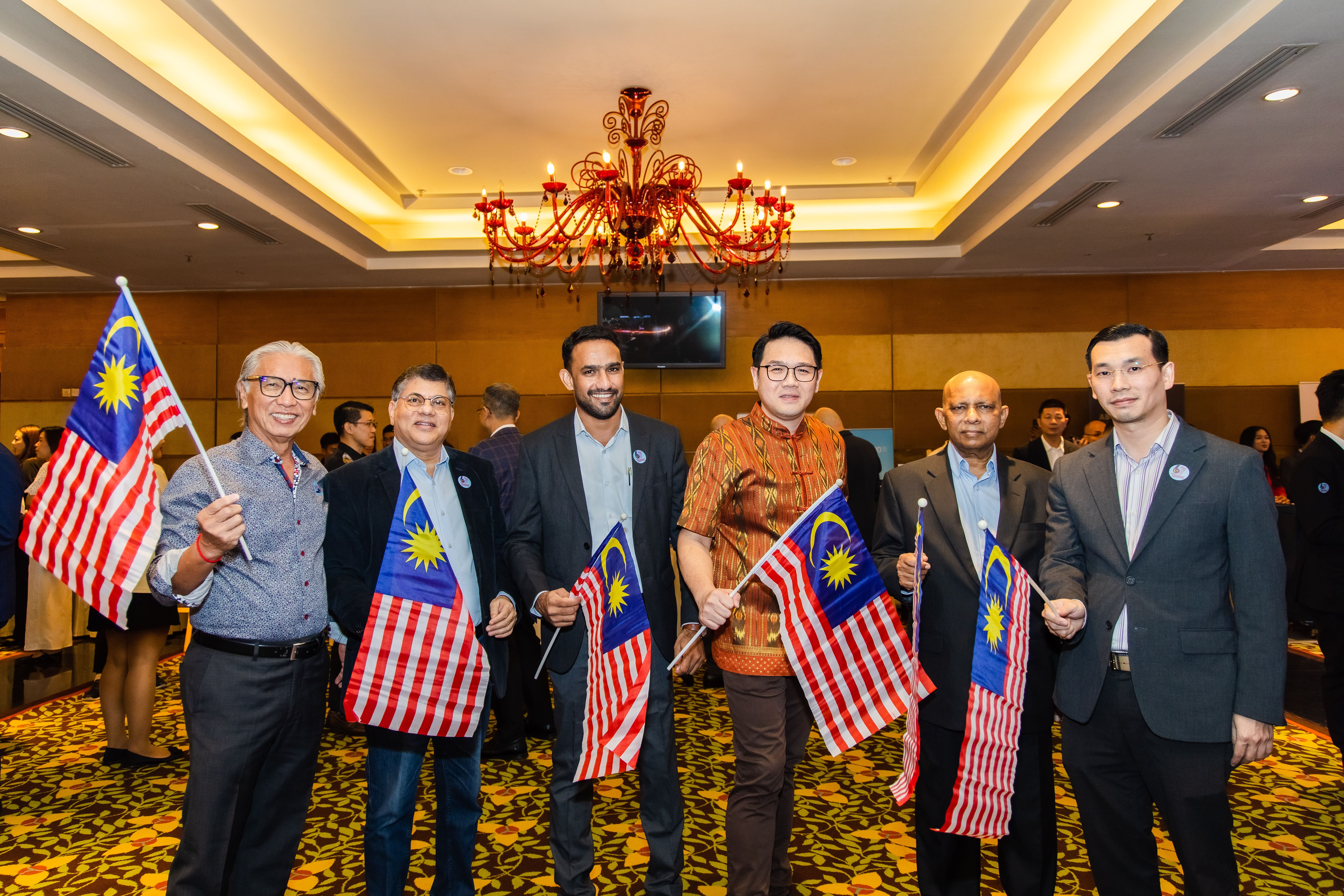 MBCC 67TH HARI MERDEKA CELEBRATION 2024 | Malaysian Business Chamber in ...