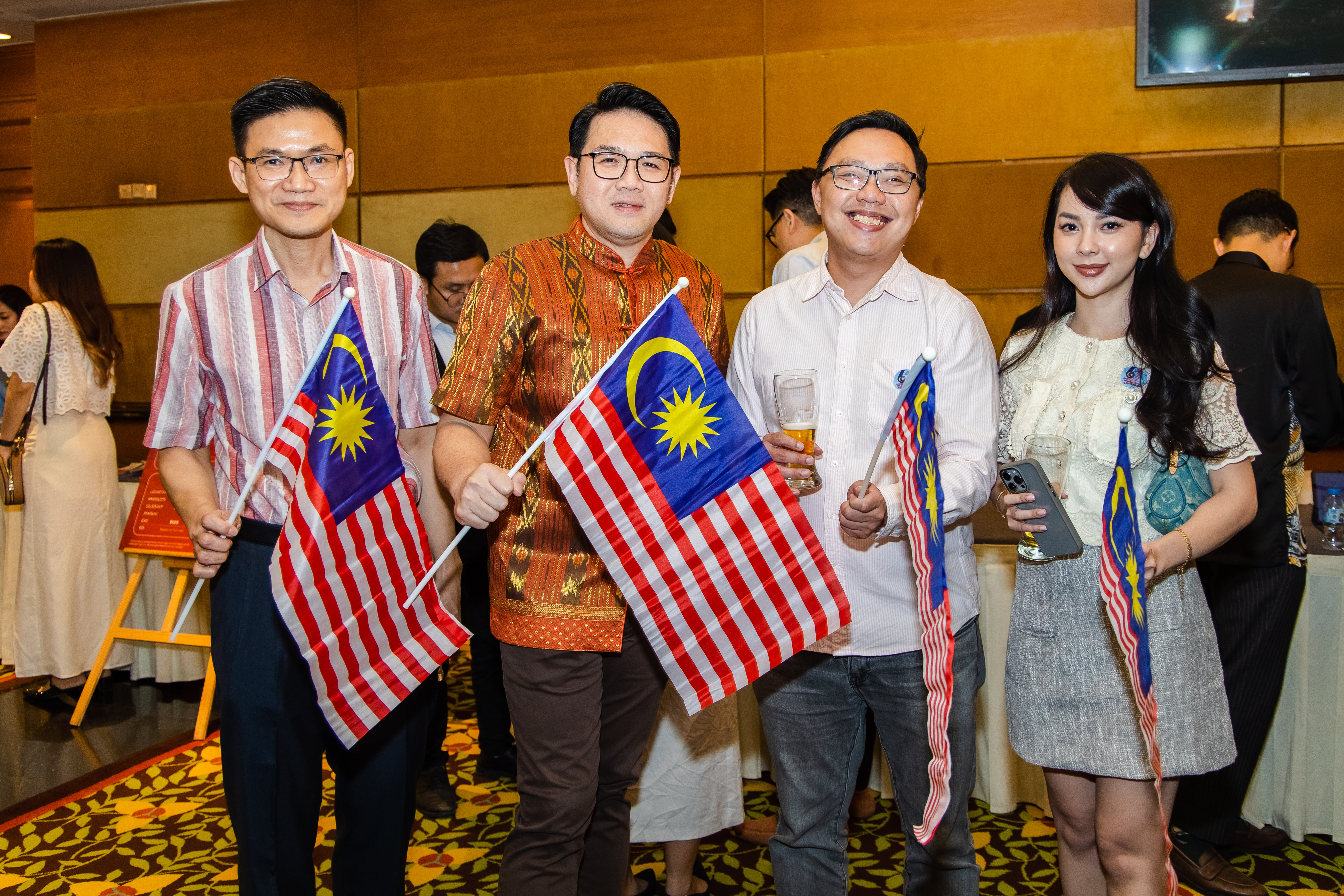 MBCC 67TH HARI MERDEKA CELEBRATION 2024 | Malaysian Business Chamber in ...