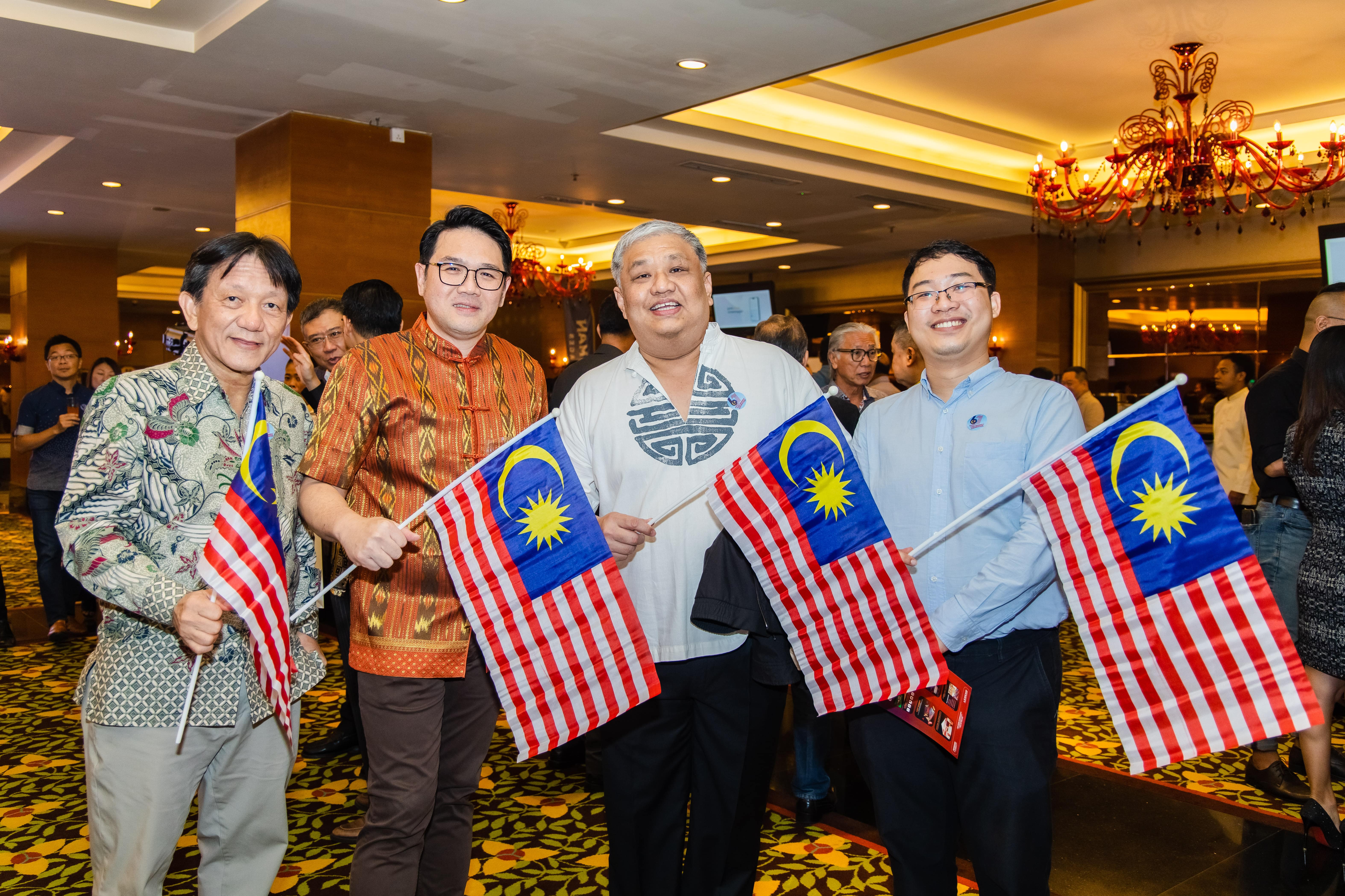 MBCC 67TH HARI MERDEKA CELEBRATION 2024 | Malaysian Business Chamber in ...