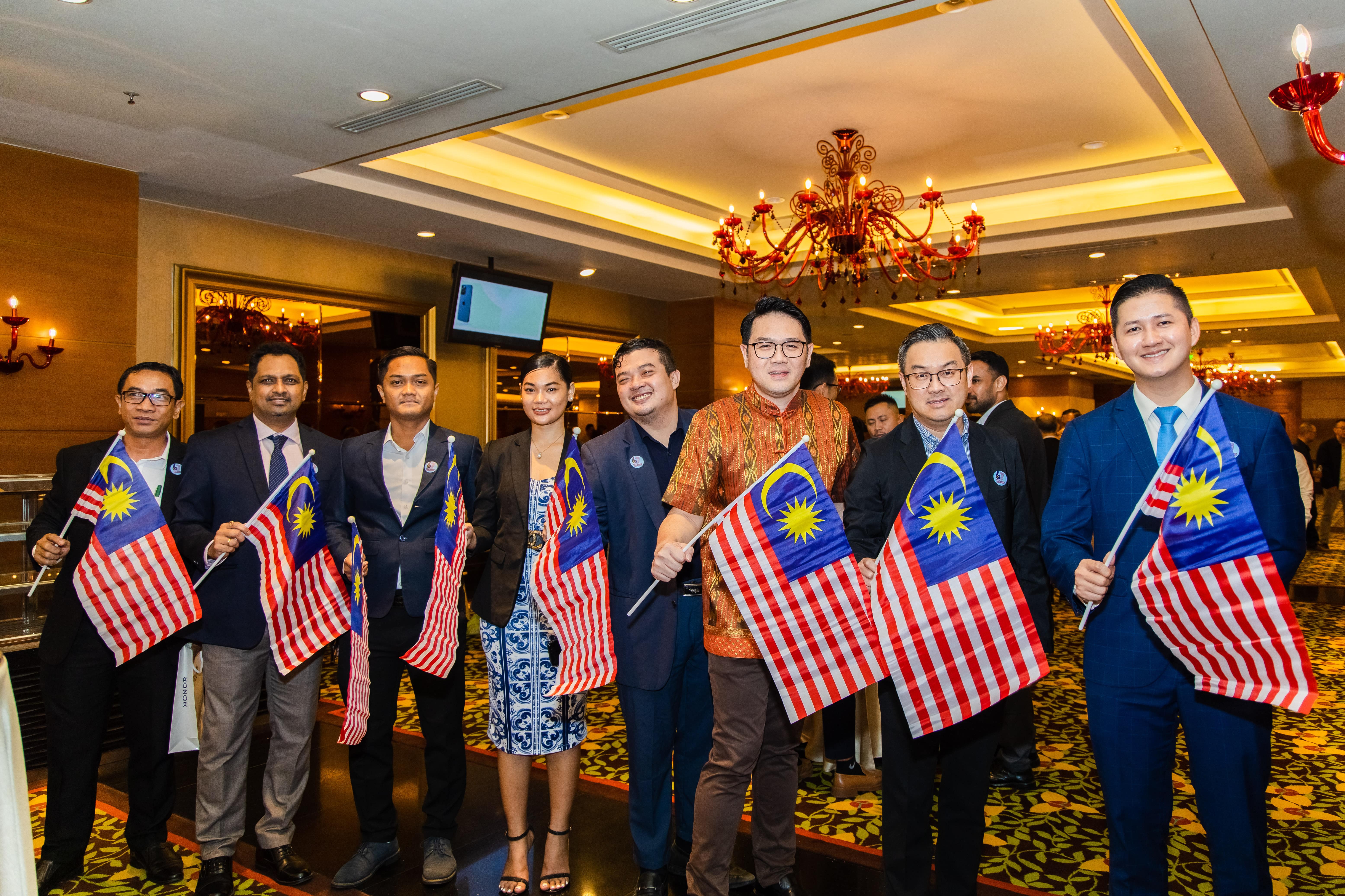 MBCC 67TH HARI MERDEKA CELEBRATION 2024 | Malaysian Business Chamber in ...