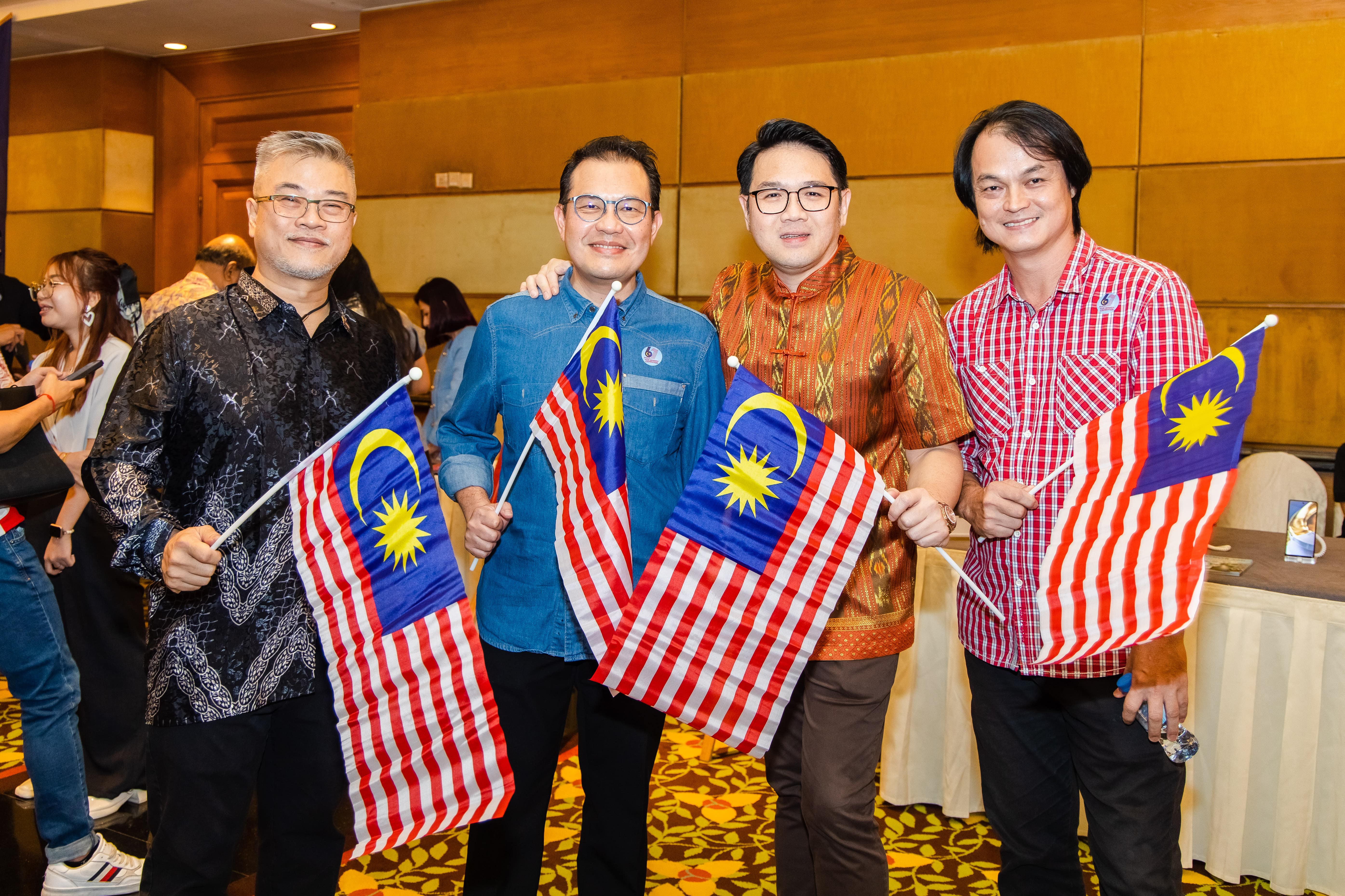 MBCC 67TH HARI MERDEKA CELEBRATION 2024 | Malaysian Business Chamber in ...