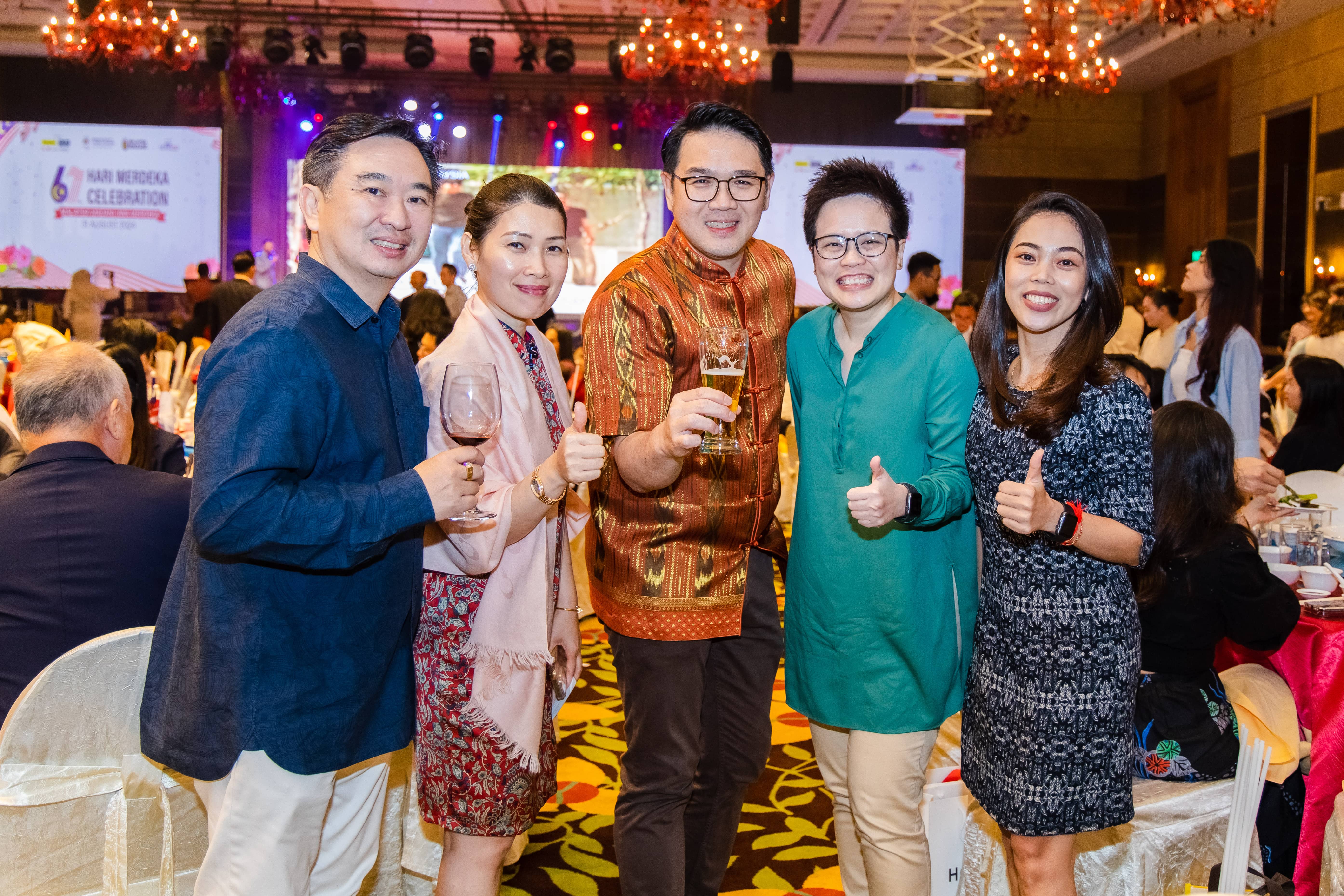 MBCC 67TH HARI MERDEKA CELEBRATION 2024 | Malaysian Business Chamber of ...