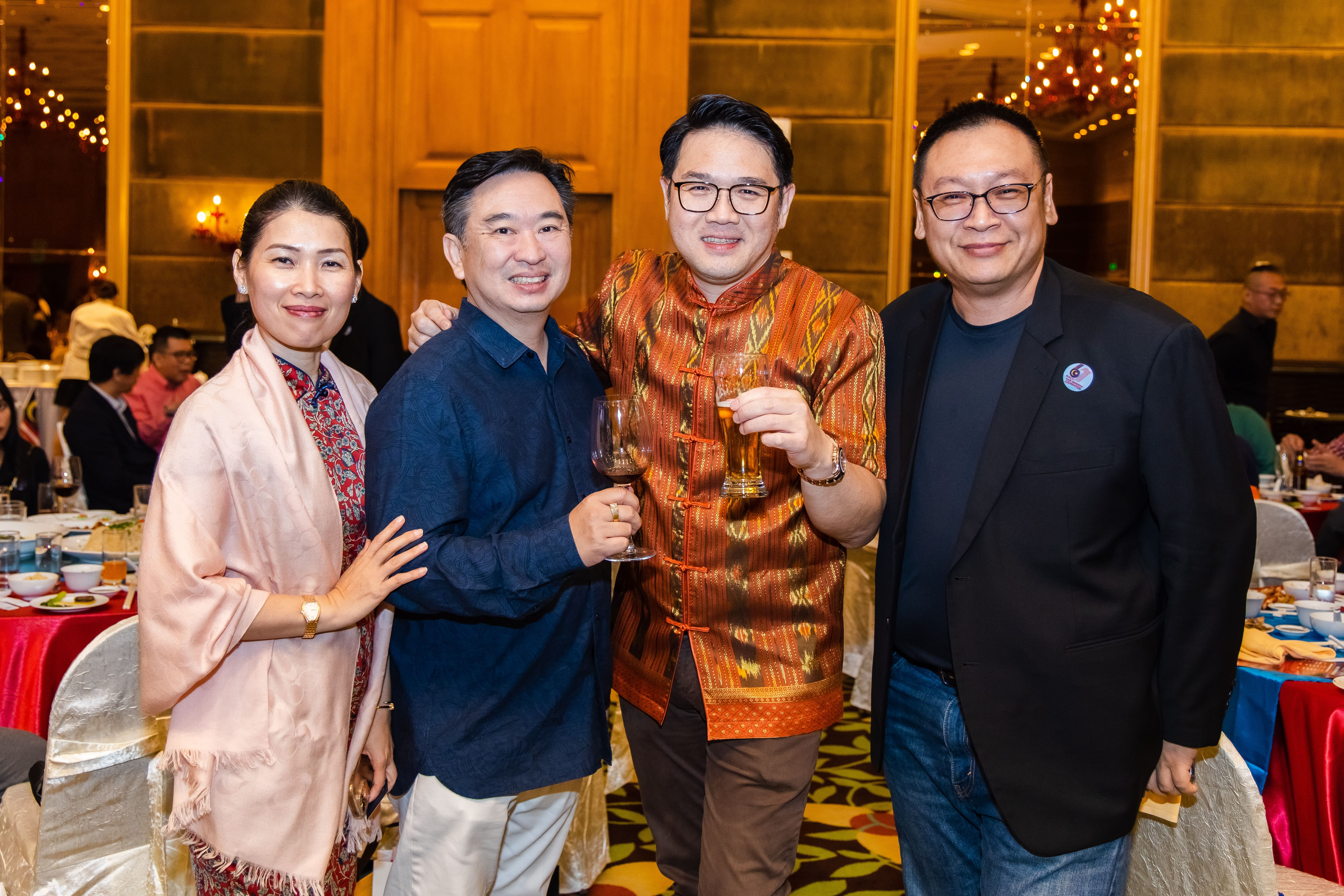 MBCC 67TH HARI MERDEKA CELEBRATION 2024 | Malaysian Business Chamber in ...