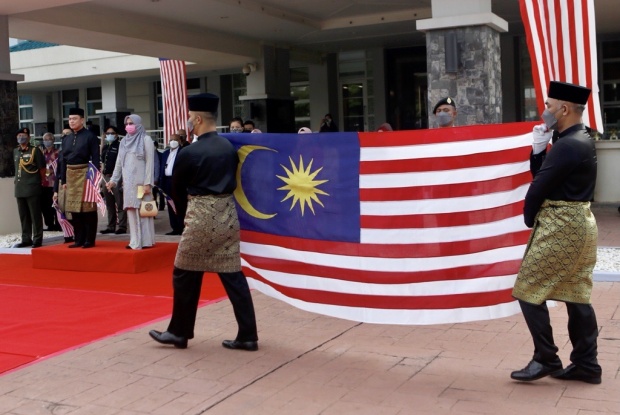 Hari Merdeka Malaysia Independence 64th Celebration 2021 | Malaysian ...